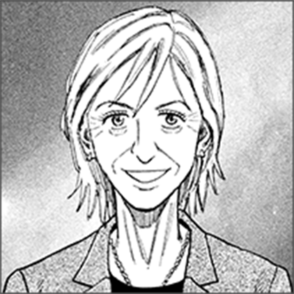 character-sharon｜『宇宙兄弟』公式サイト