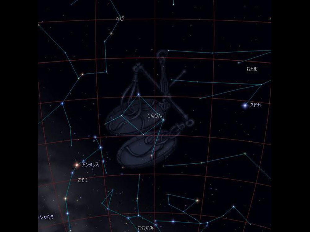 天体観測をしよう！春に見ることのできる星座｜『宇宙兄弟』公式サイト